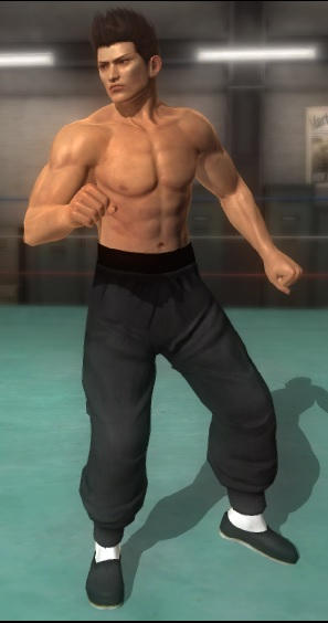 DoA5 Mod - Jann Lee: Bruce Lee Cosplay by SegadorMods on DeviantArt