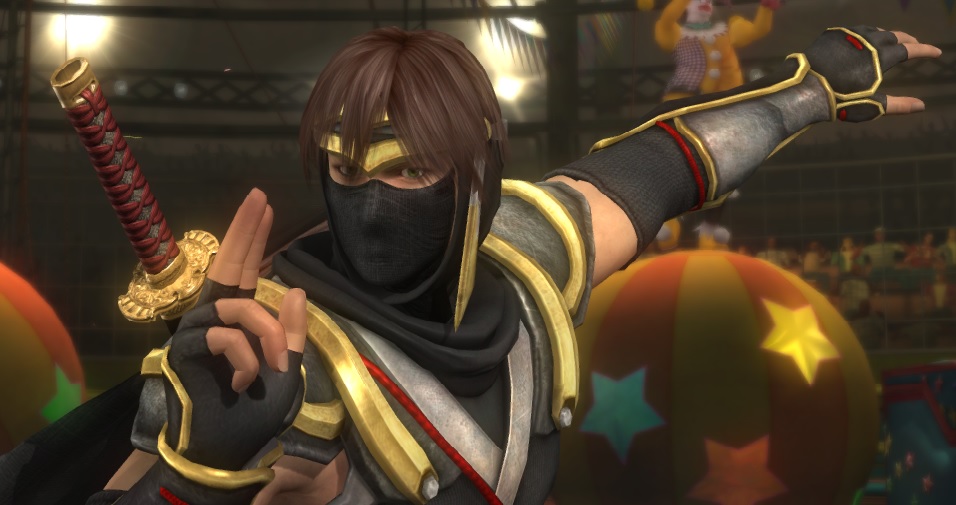 DoA5 Mod - Ryu Legacy Masked by SegadorMods on DeviantArt