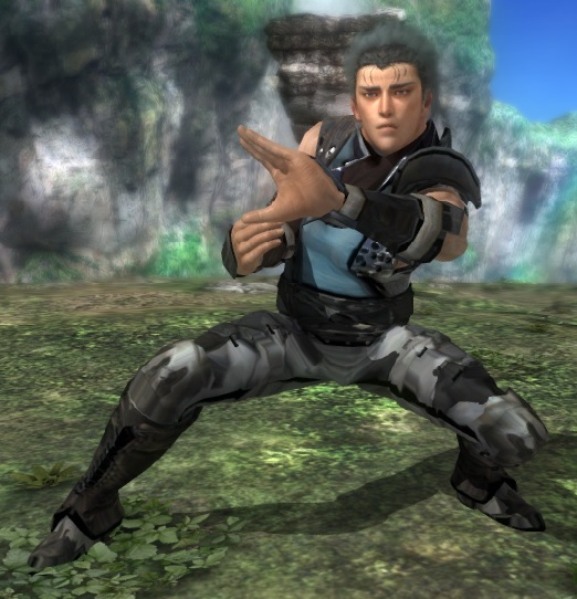 DoA5 Mod - Gen Fu: Rei by SegadorMods on DeviantArt