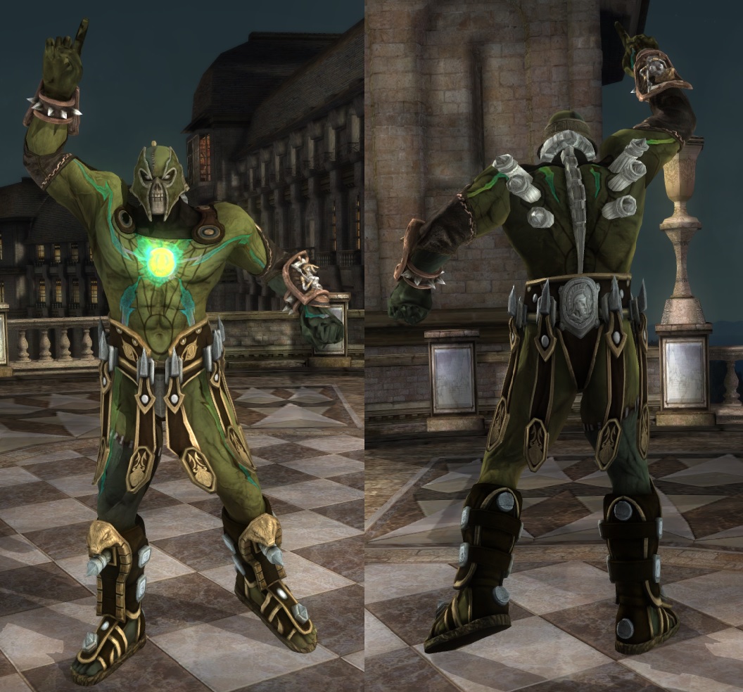 DoA5 Mod - Bass: Astaroth by SegadorMods on DeviantArt