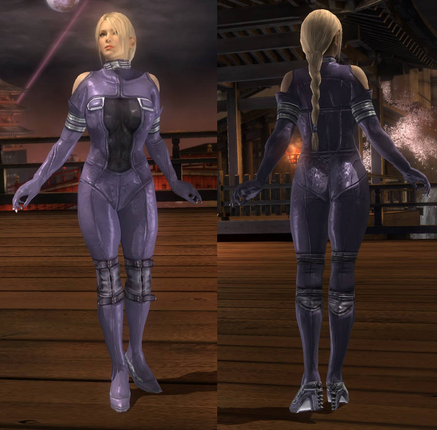 Doa5 Mod Costume | Dead Or Alive 5 Mods – ZOOBFA