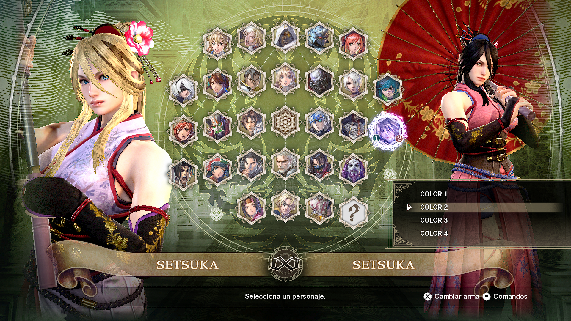 SC6 Mod - Setsuka No Coat by SegadorMods on DeviantArt