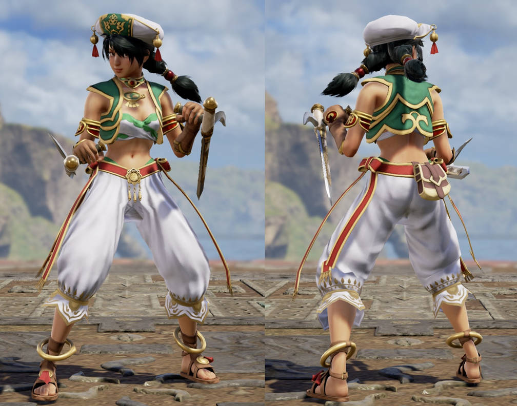 SC6 Mod - Talim SC4 by SegadorMods on DeviantArt