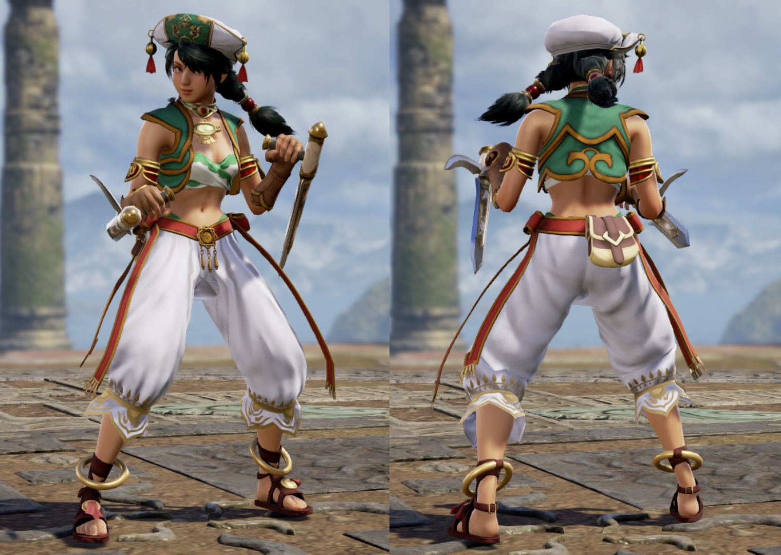 Soul Calibur VI Mods on StreetModders - DeviantArt