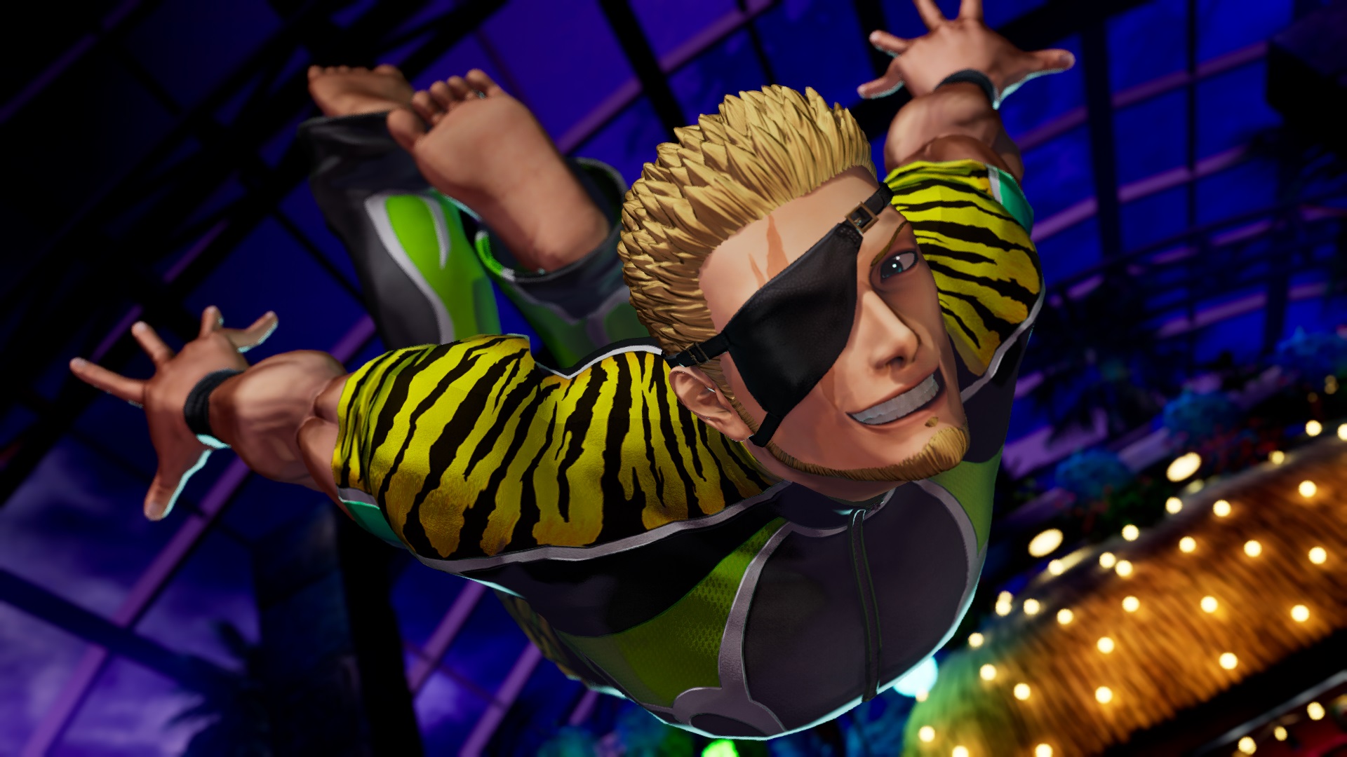 KoFXV Male Character Mods on StreetModders - DeviantArt