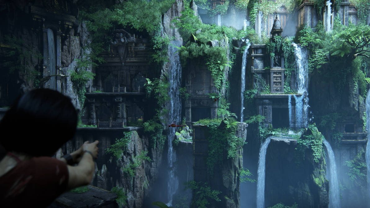 Uncharted Mod - Chloe Frazer Without Items by SegadorMods on DeviantArt