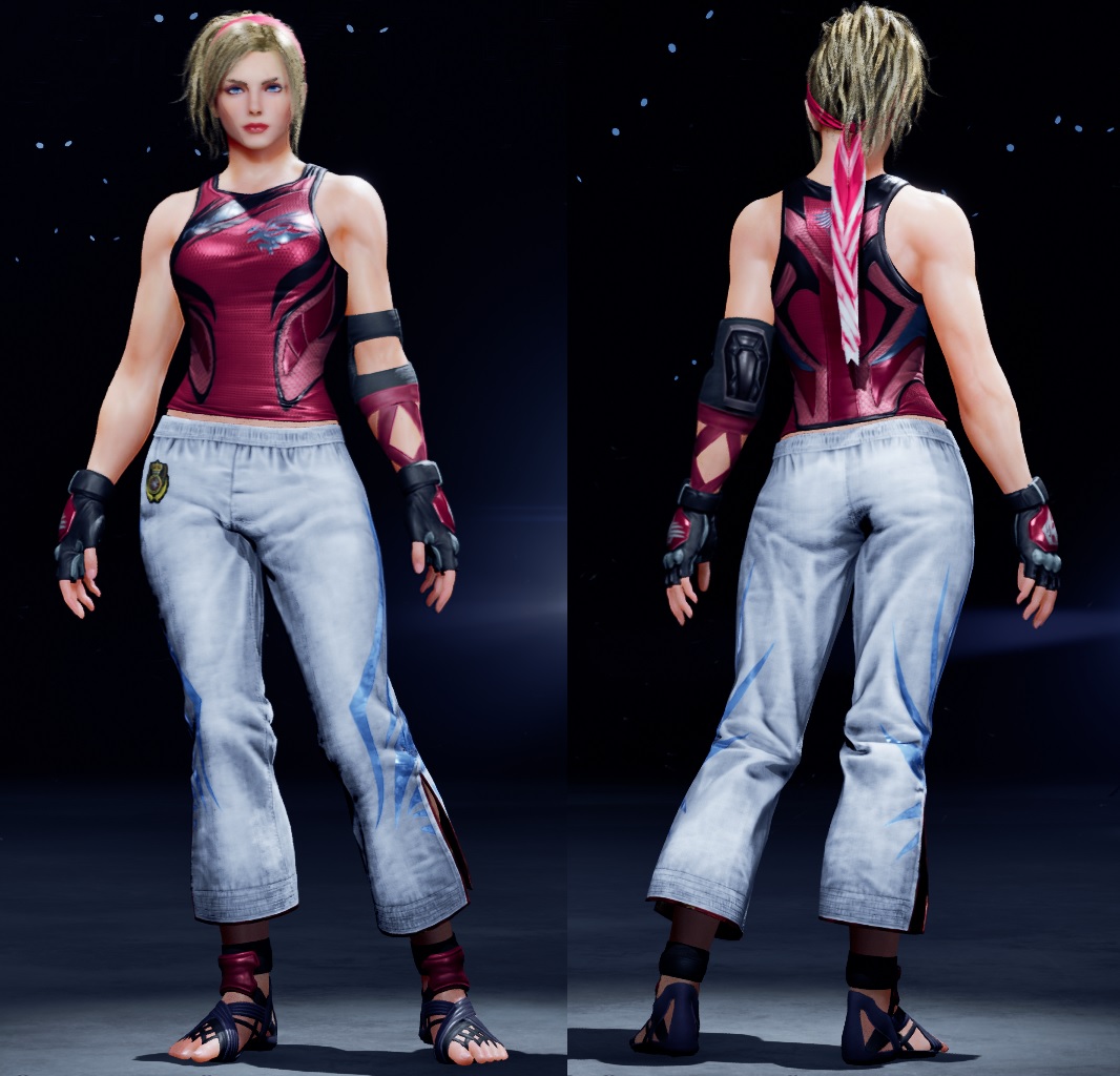 T8 Mod - Lidia T7 Edit by SegadorMods on DeviantArt