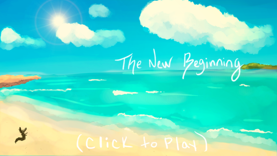 The New Beginning [FLASH collab] by sheebal on DeviantArt