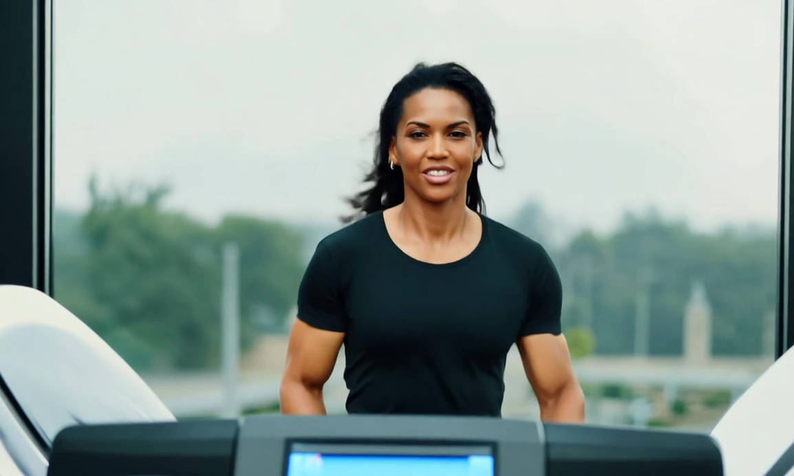 Jogging TG - Gen-3 Alpha Proof of Concept by SD-Generation on DeviantArt