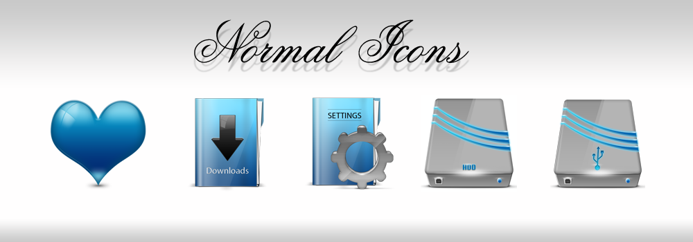 Normal Icons by Robsonbillponte666 on DeviantArt