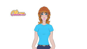 The Transformation of Alison Part One by jackdamonkey on DeviantArt