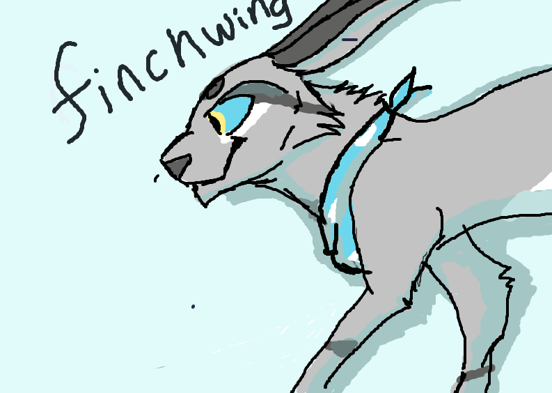 finchwing by sunny5262 on DeviantArt