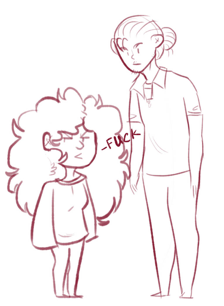 size comparison by DuskeyHusky on DeviantArt