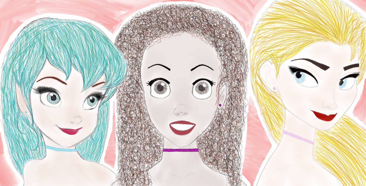 Disney by Pinkystarbright on DeviantArt