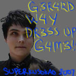 Gerard Way Dress Up Game by SuperKusoKao on DeviantArt