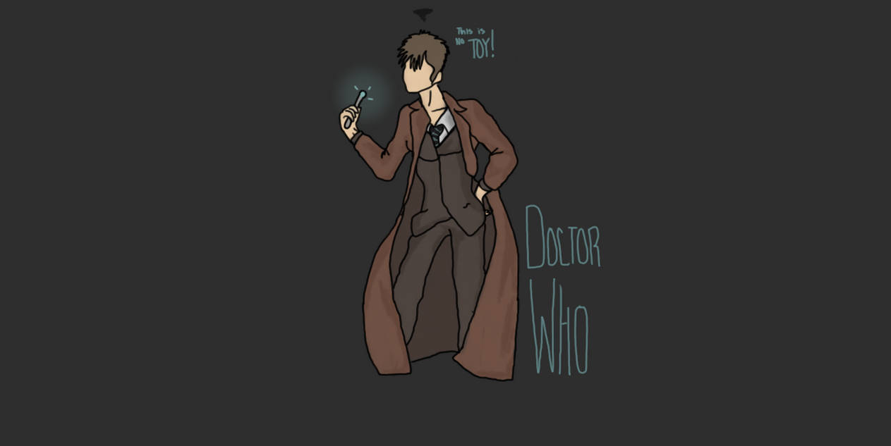 Doctor Who by BlueberryPanda14 on DeviantArt