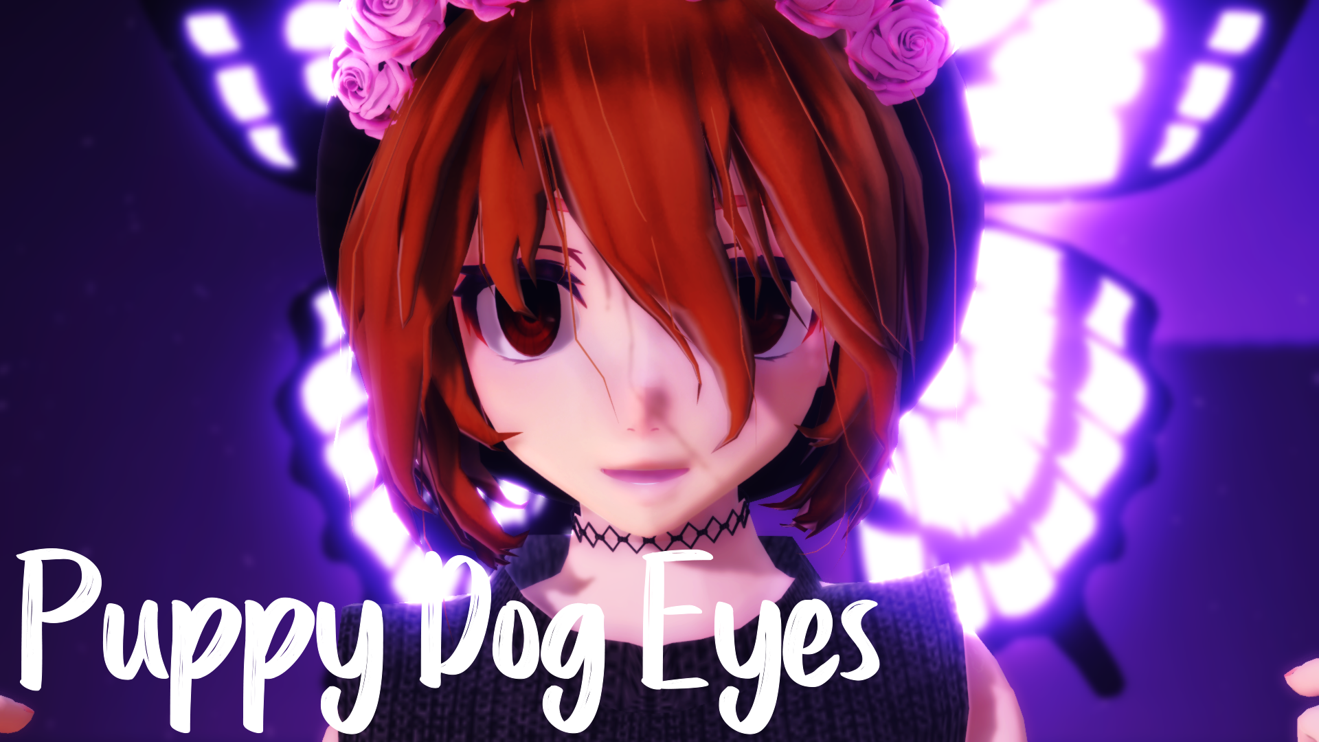 [MMD] Puppy Dog Eyes by SmolNina on DeviantArt