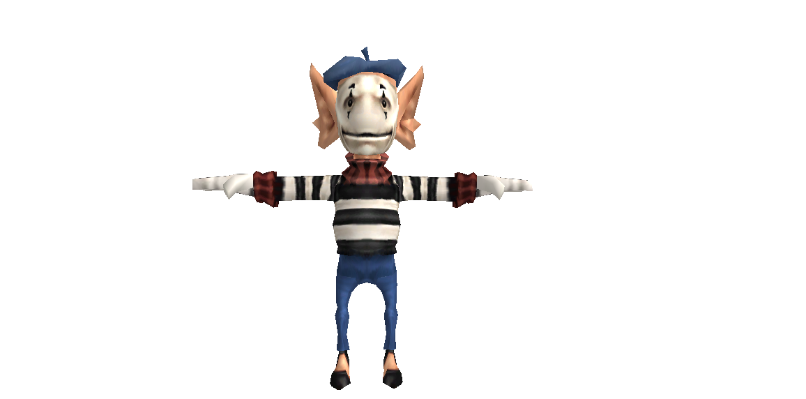 Norm CNK Kart by izzyvicious on DeviantArt