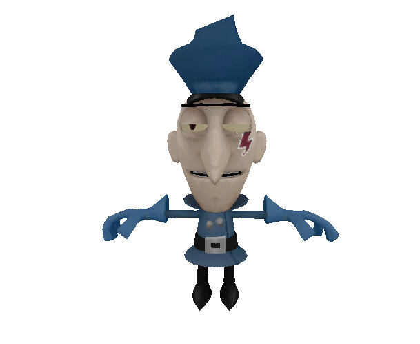 General Skarr MKWII (EXTRA) by izzyvicious on DeviantArt