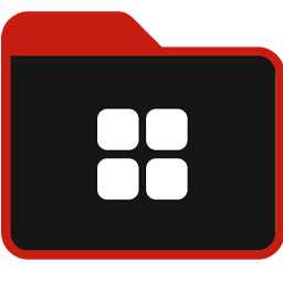 Apps Folder Icon by amixxeza on DeviantArt