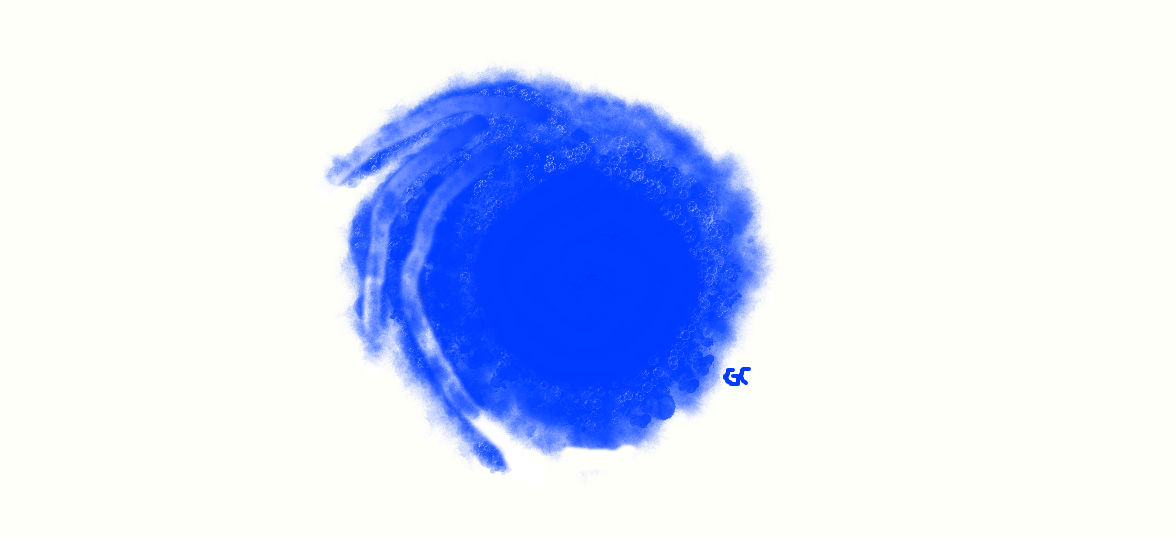Blue Energy by gruffenblue on DeviantArt