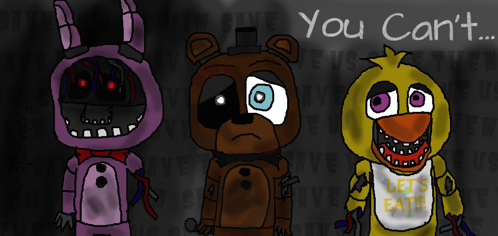 Save Them by Fazbear4Ever on DeviantArt