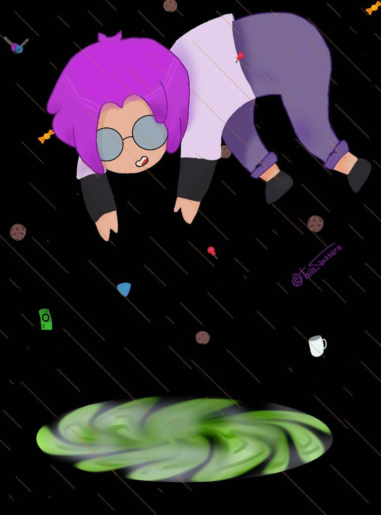 Space Bonnie by Capri-Tassara on DeviantArt