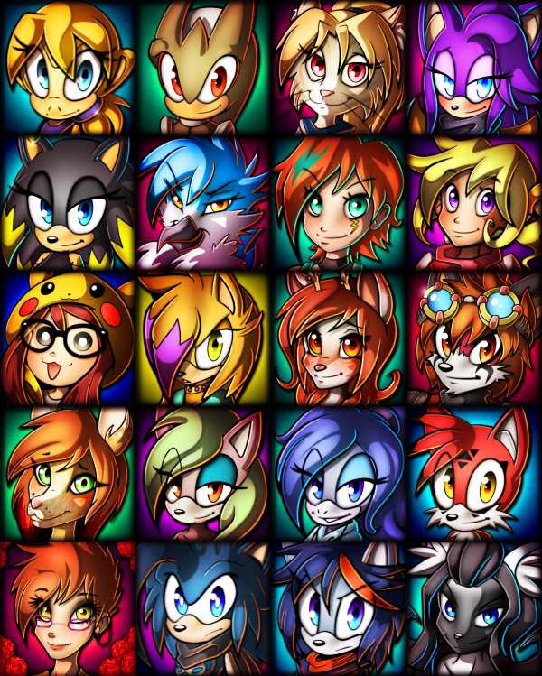 Avatar Bundle 25 by R-no71 on DeviantArt