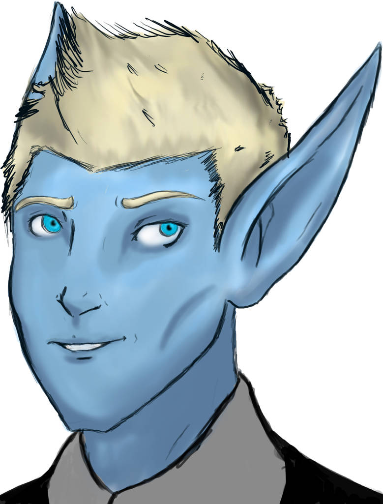 Safiran by davidbourg on DeviantArt