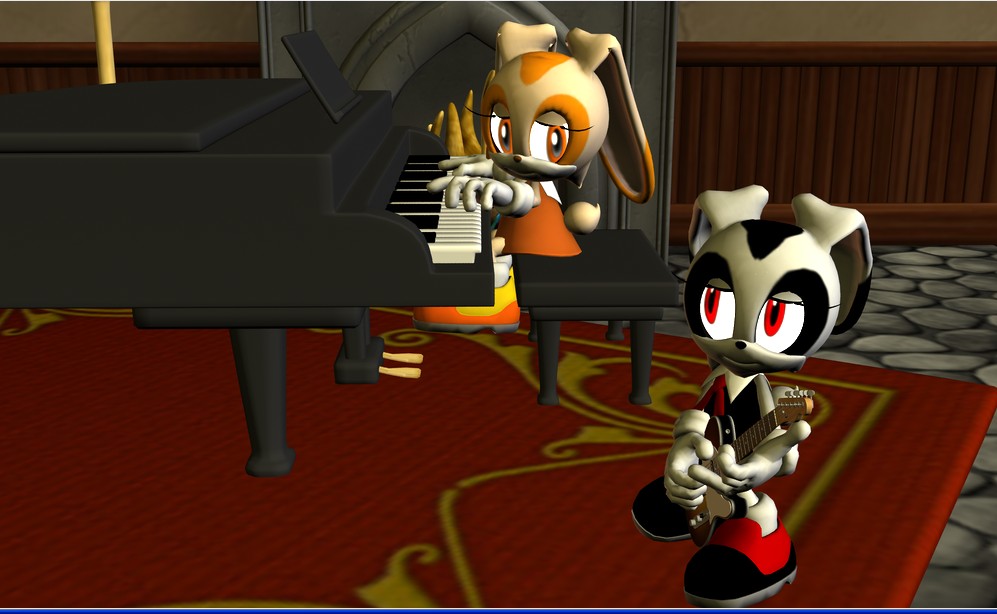 Sibling Revelry by HectorNY on DeviantArt