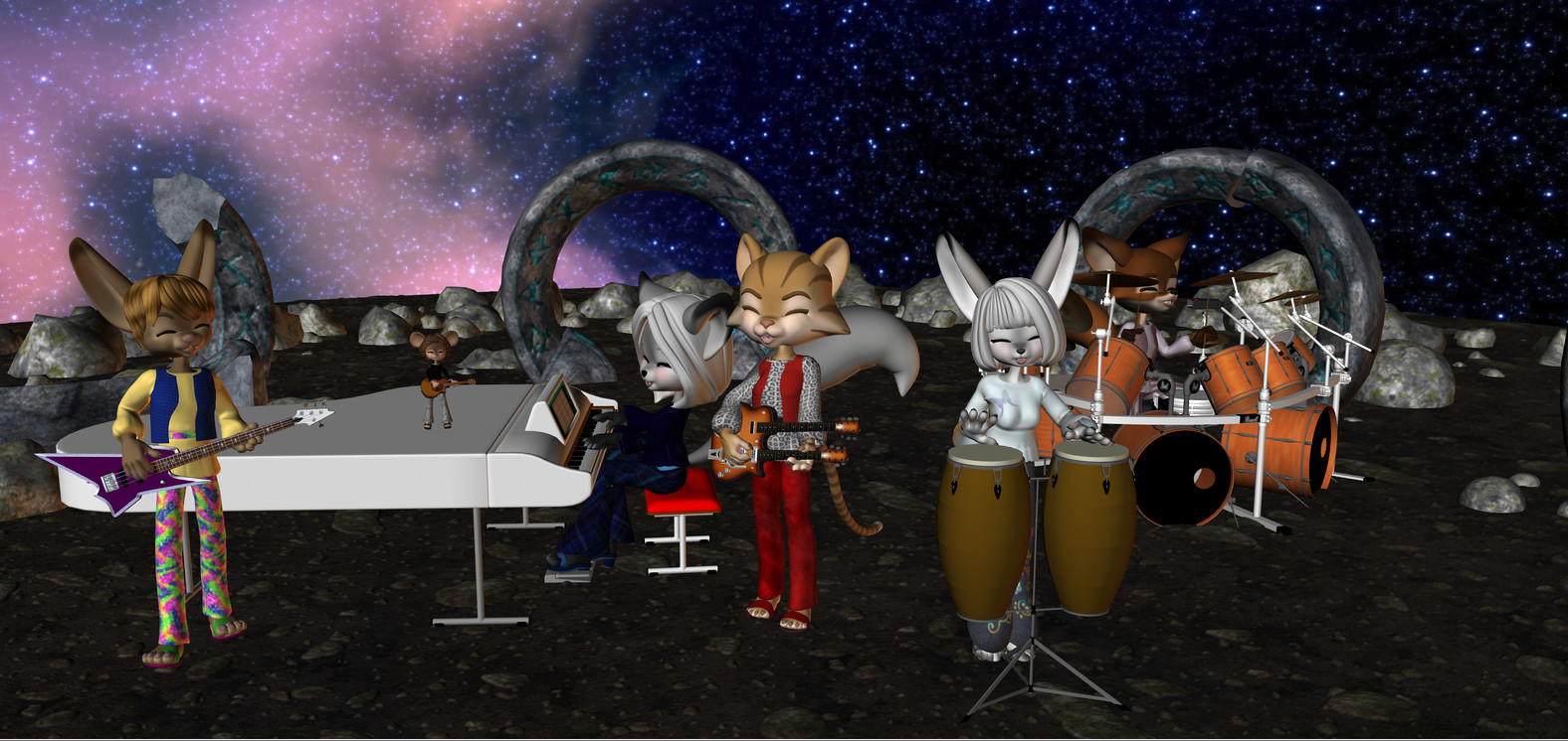 North Star by HectorNY on DeviantArt