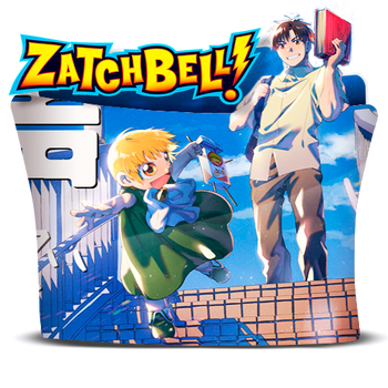 Explore the Best Zatchbell Art | DeviantArt