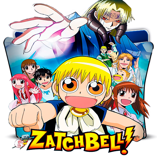 Zatch Bell Movie 1 101st Devil by jeferson295 on DeviantArt