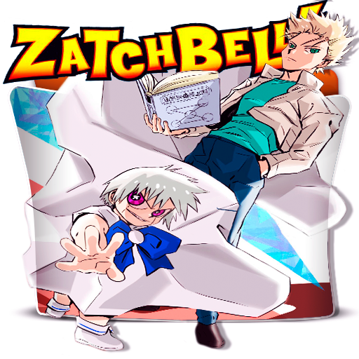 Zatch bell by jeferson295 on DeviantArt