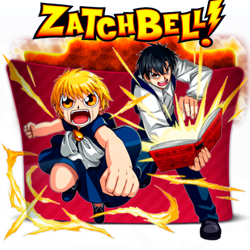 Zatch bell by jeferson295 on DeviantArt