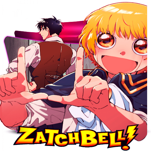 Zatch bell by jeferson295 on DeviantArt