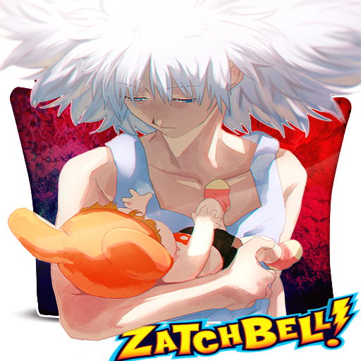 Zatch bell by jeferson295 on DeviantArt