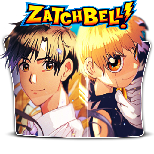 Zatch bell by jeferson295 on DeviantArt