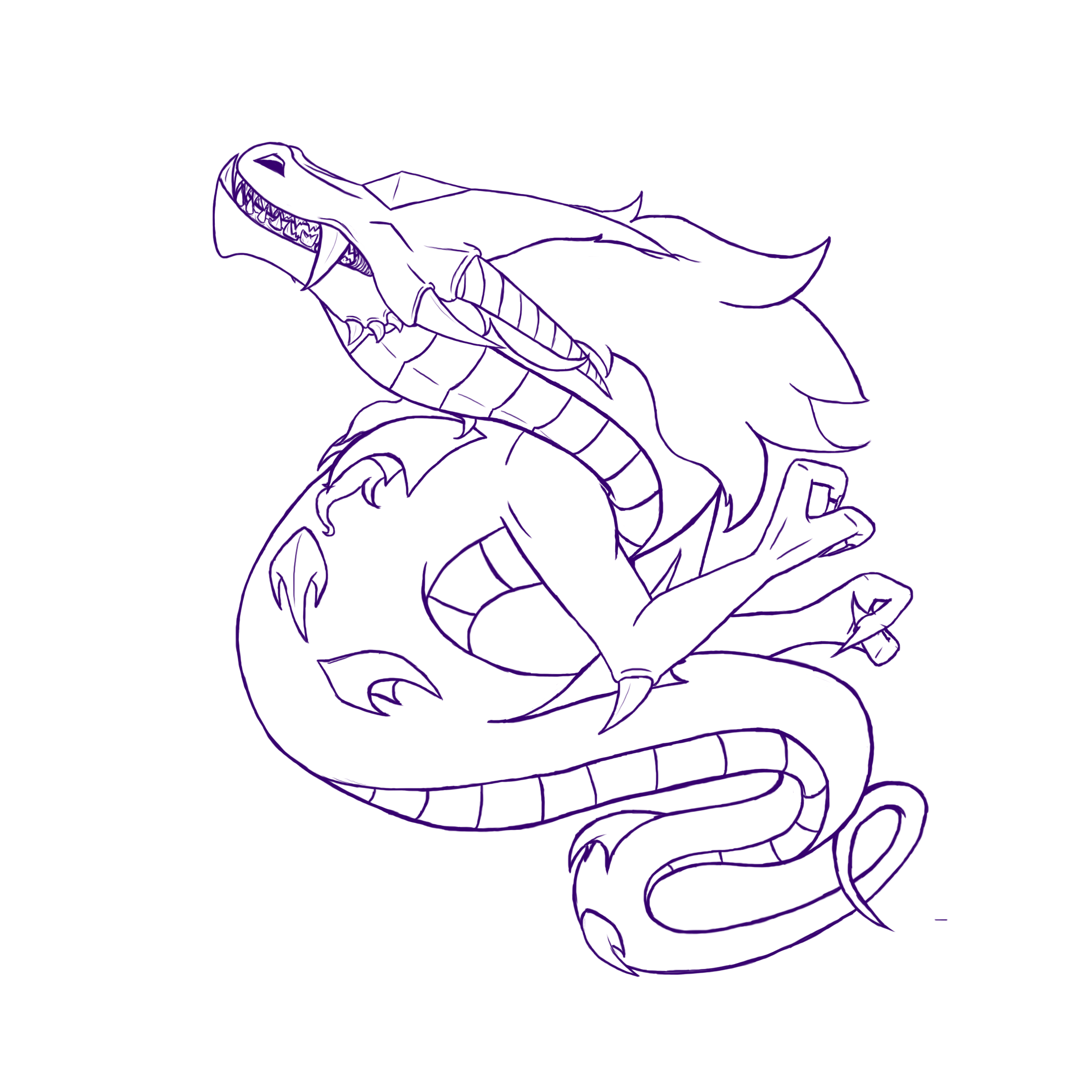 Itari [sketch] by 1049286 on DeviantArt