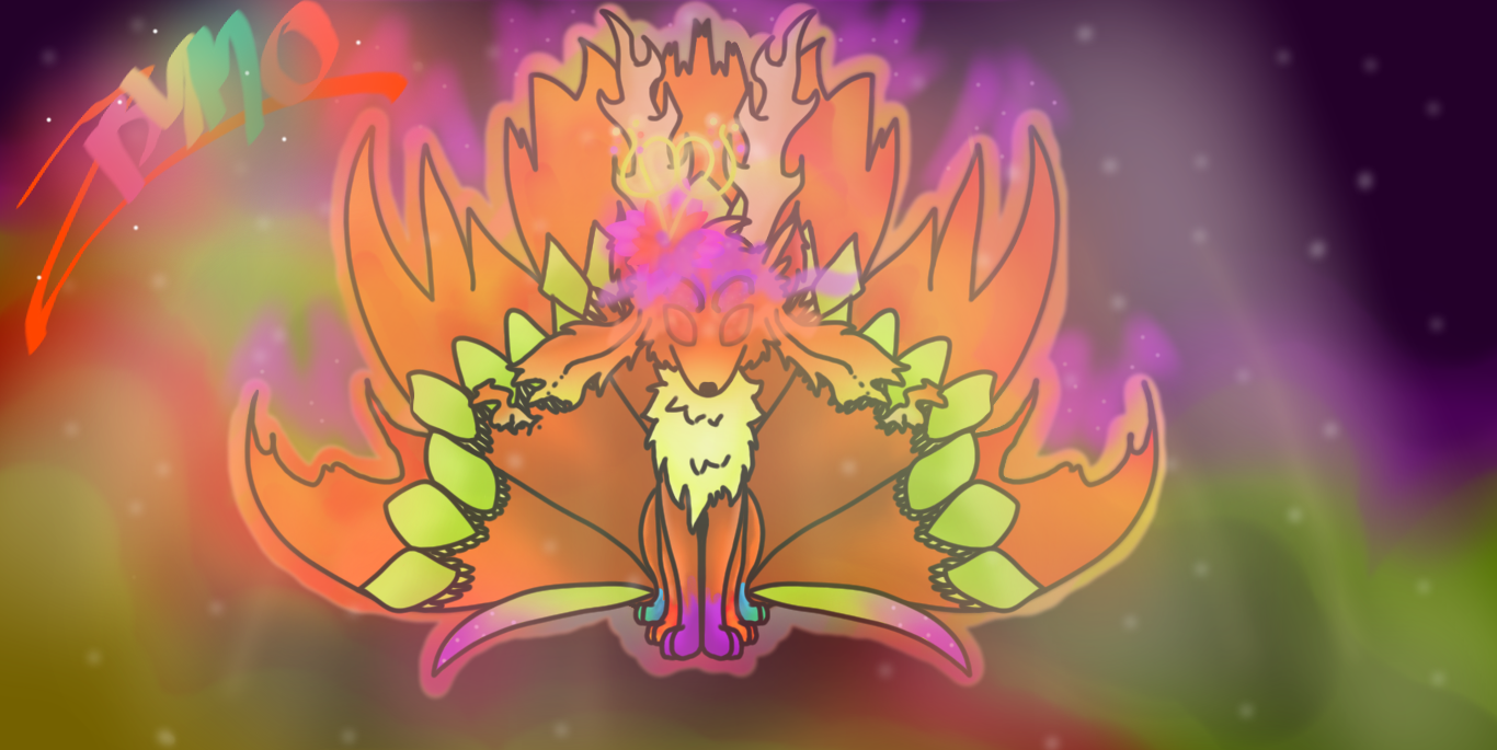 Flame by CloverMaeda on DeviantArt