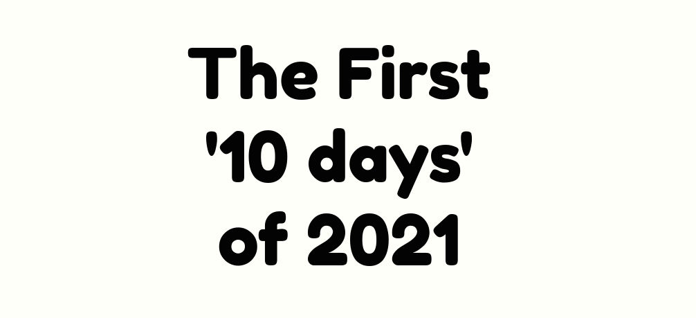 The First '10 days' of 2021 (january 10th) by GumballFan333 on DeviantArt