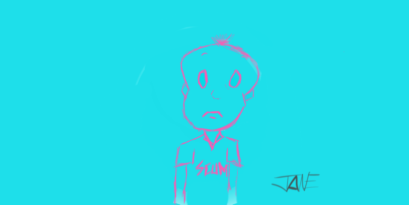 Scum by NewMeNewKill on DeviantArt