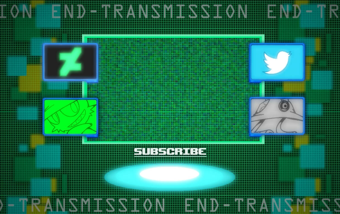 New Outro (Animation w/ Music) by JamesTechno998 on DeviantArt