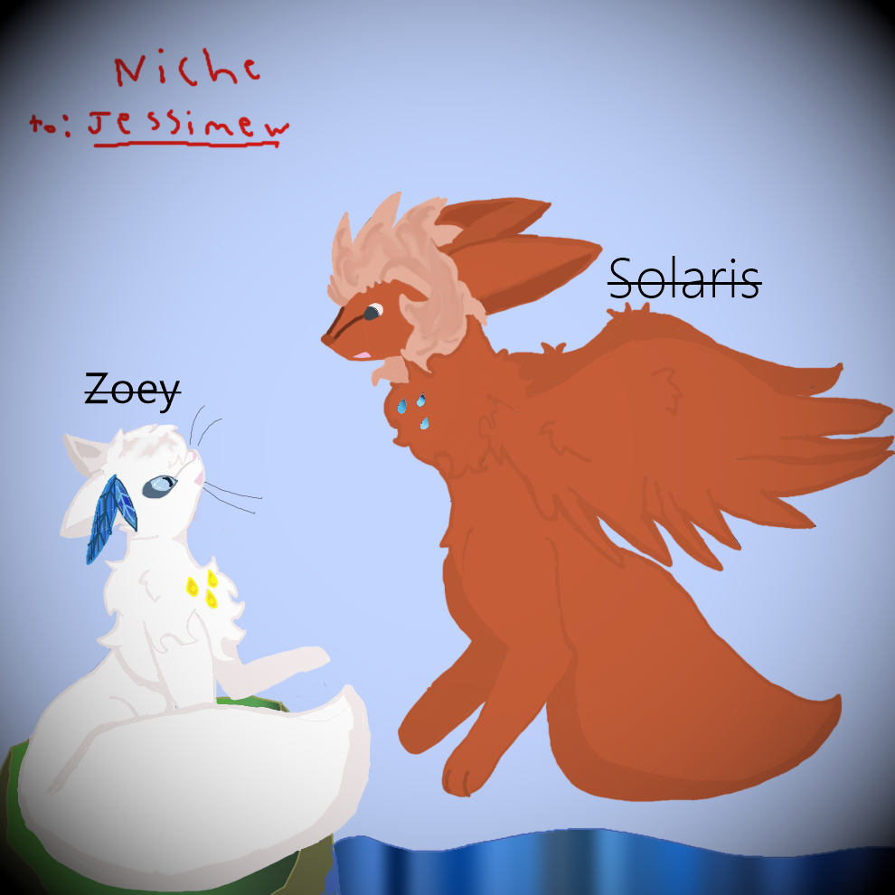 Niche by SunnyBright0w0 on DeviantArt