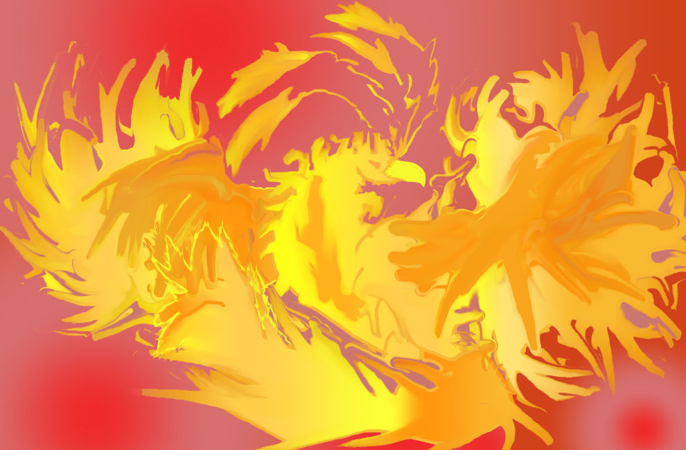 Really bad pheonix by SunnyBright0w0 on DeviantArt
