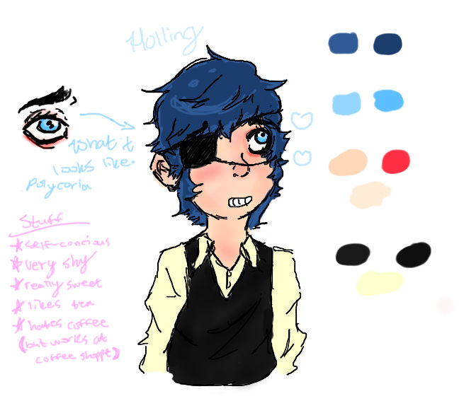 Holling by taintedwindow on DeviantArt