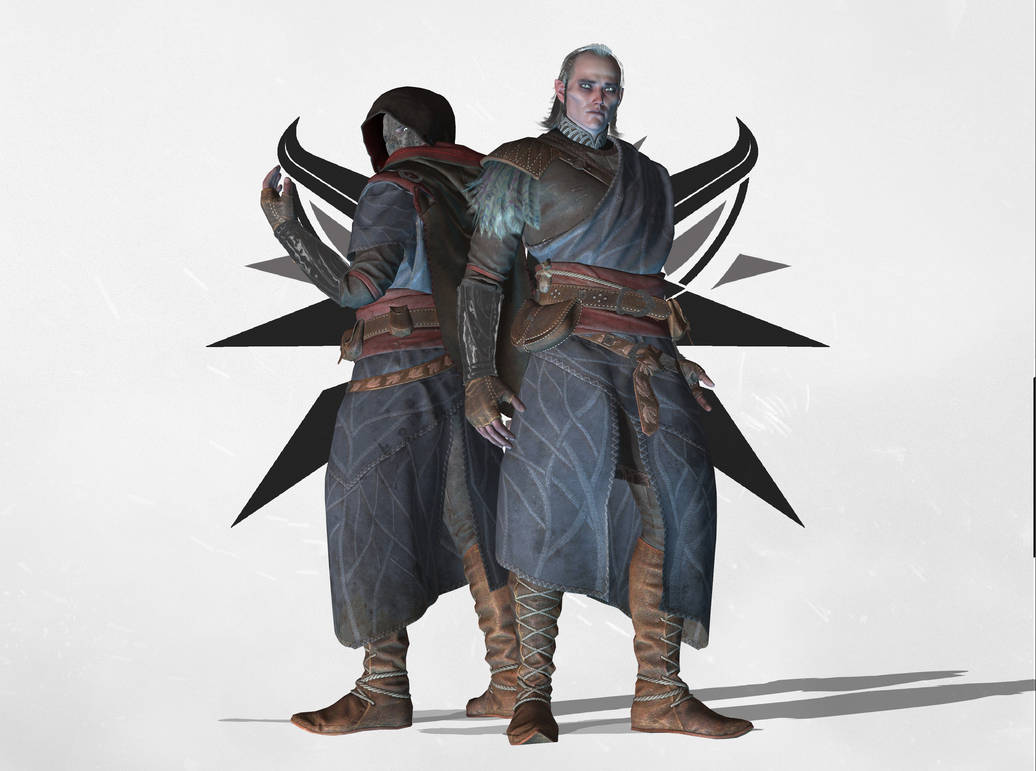 The Witcher 3 - Avallac'h by EvilPowny on DeviantArt The Witcher 3 - Avallac'h by EvilPowny on DeviantArt