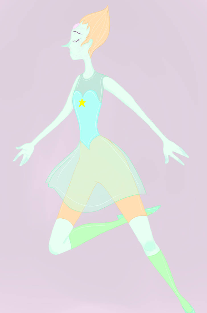 Pearl by LookingForLoo on DeviantArt