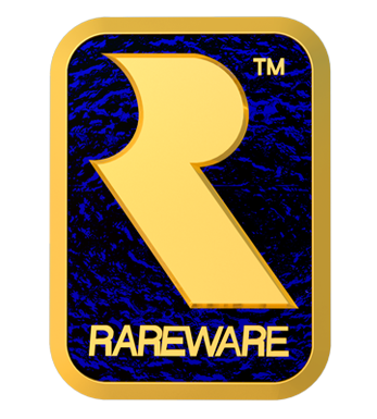 Rareware Logo Animated Gif by Dreams-N-Nightmares on DeviantArt