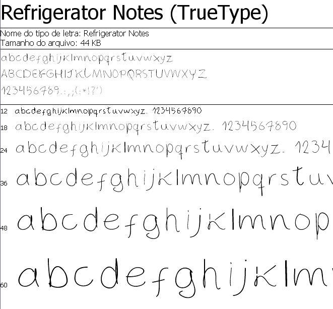 Refrigerator Notes by Asbelial on DeviantArt